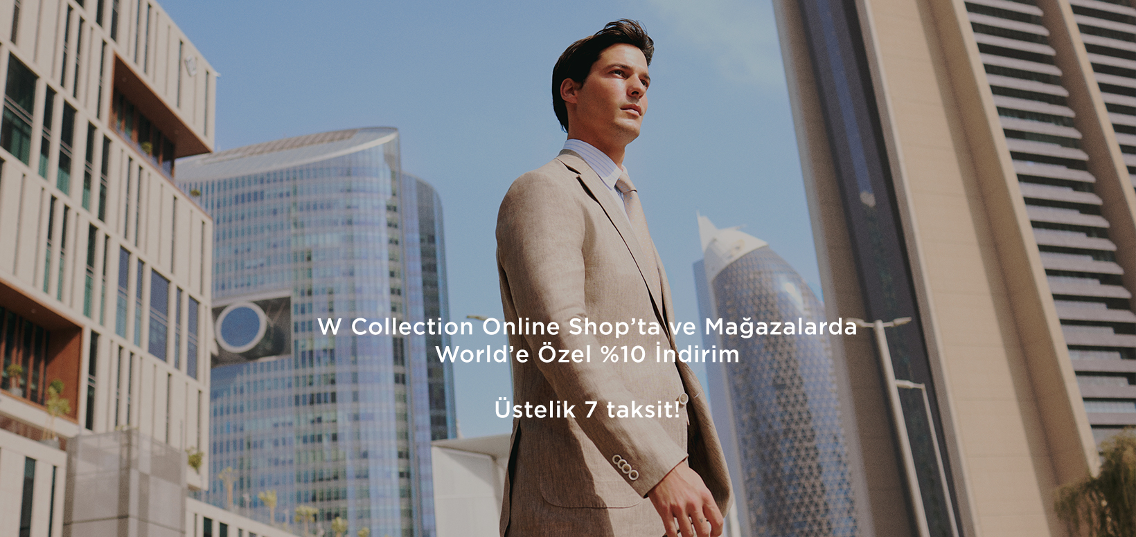 Erkek Modası - WCollection